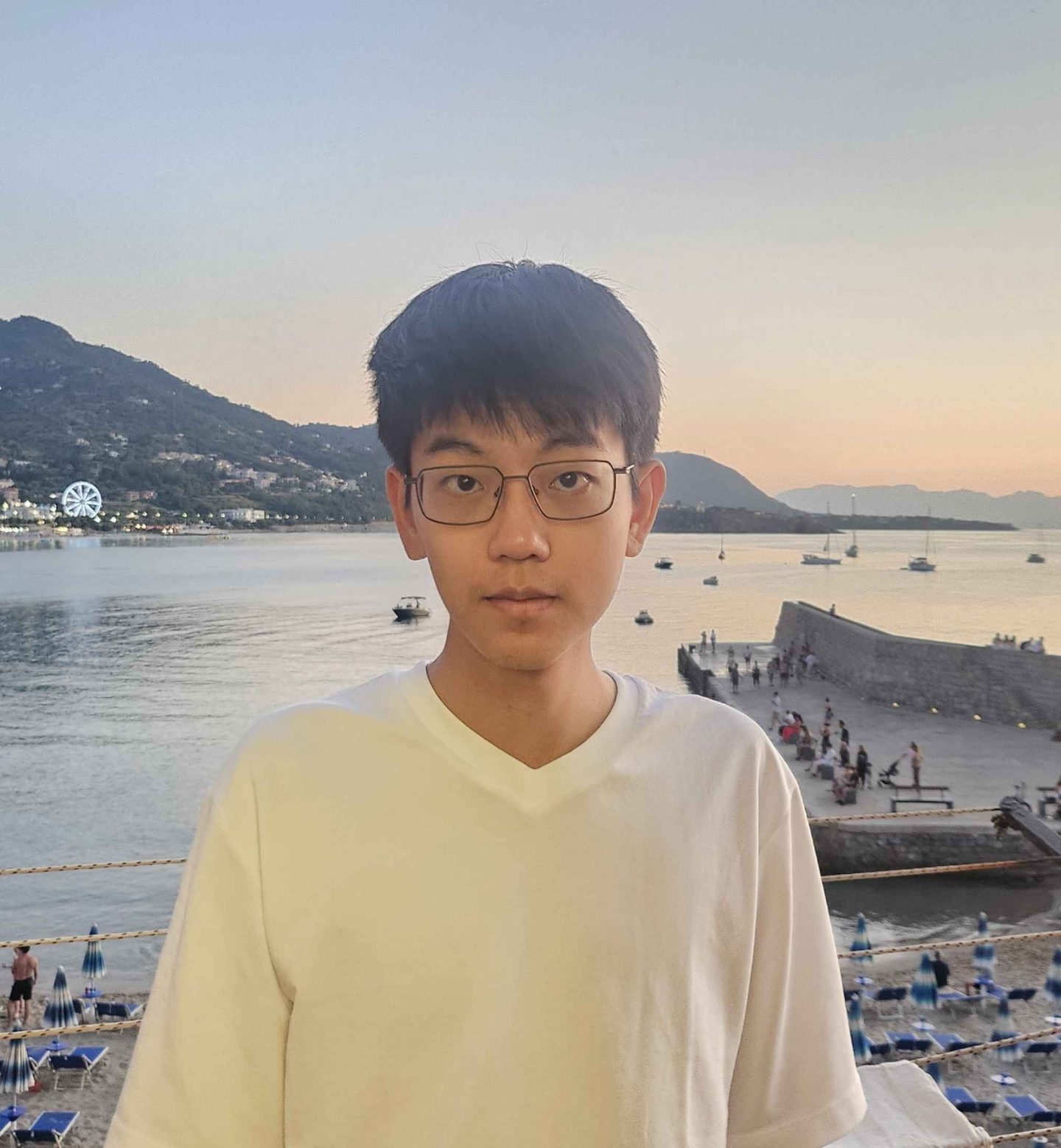 Chen-An Chou – College of Liberal Arts & Sciences