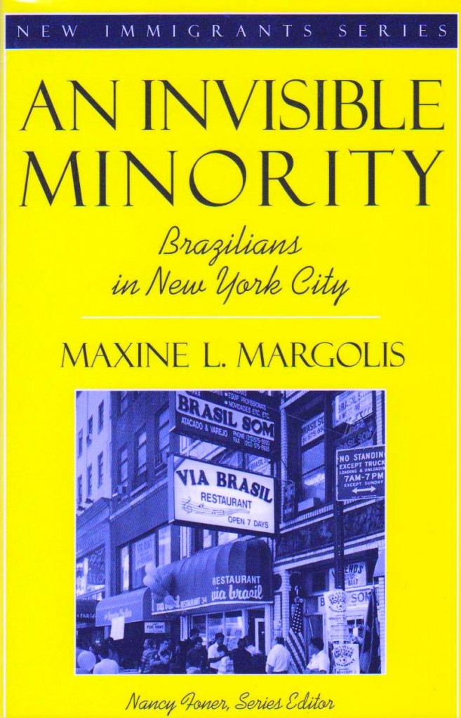 Maxine L. Margolis | Department of Anthropology