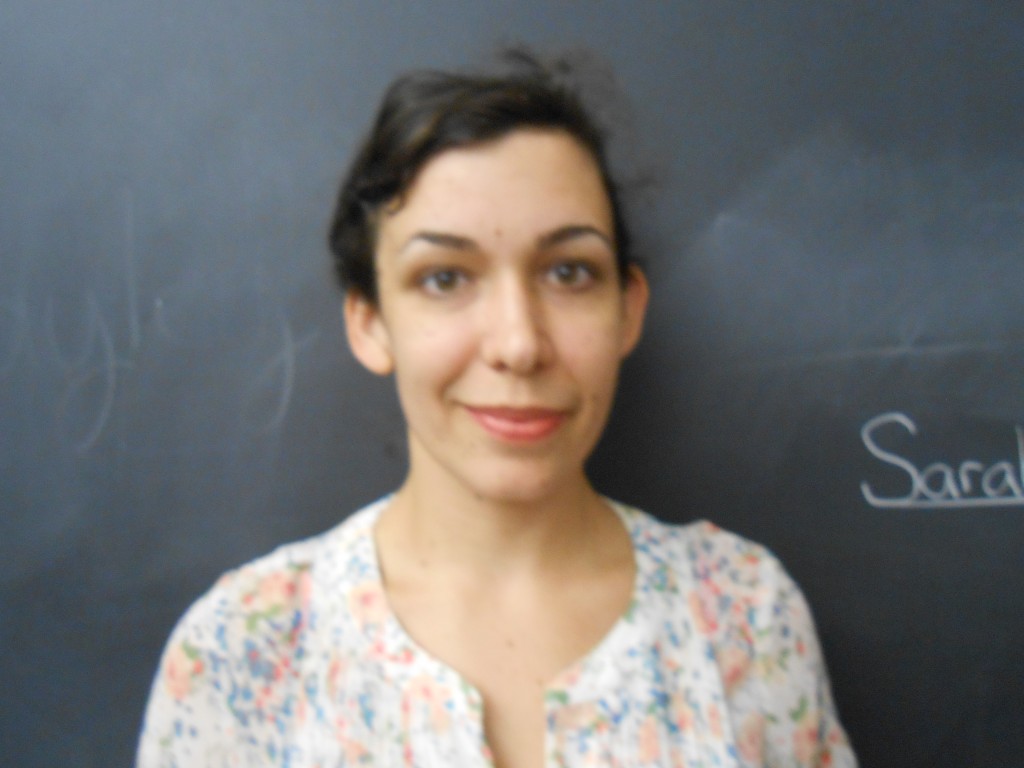 Sarah Trainor | Department of Mathematics