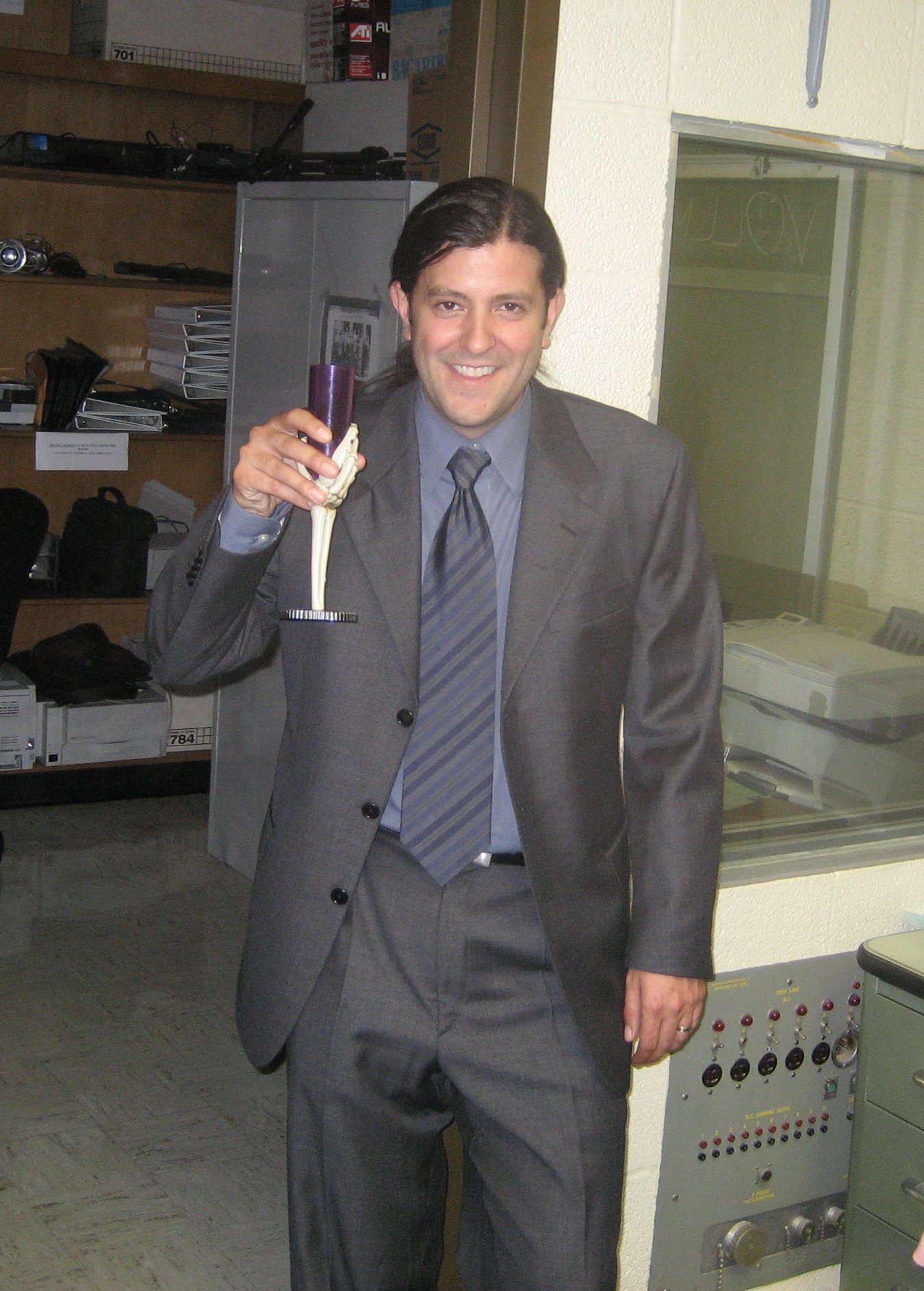 Lab Photos | Dr. Tim Vollmer